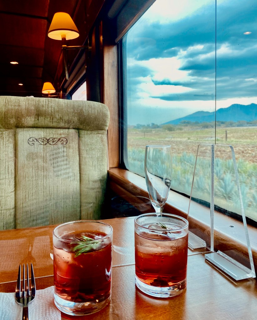 Mexico’s Tequila Train: Review of the José Cuervo Express – Klara the ...