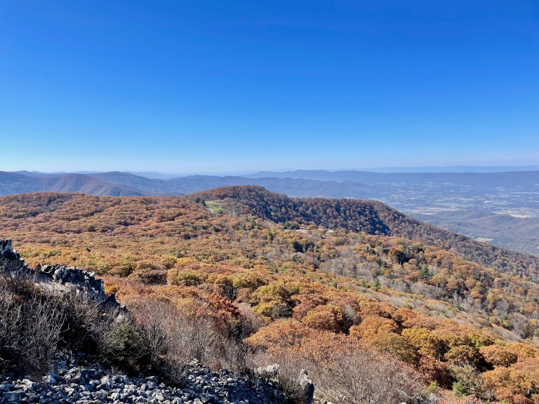 Guide to Shenandoah National Park: Best Fall Foliage, Hiking & Camping ...